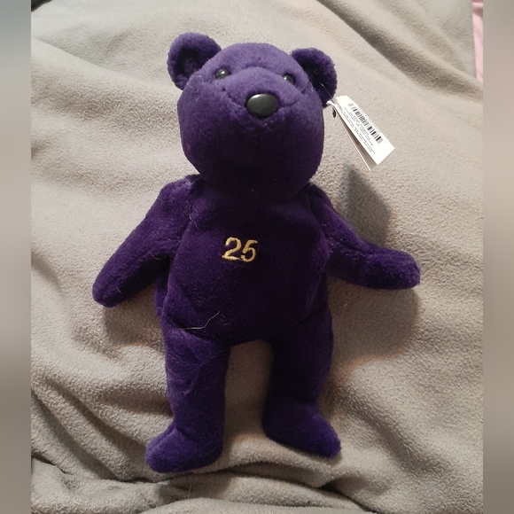 Toys | Mark Mcgwire 25 Salvinos Bamm Beanos Bear | Poshmark
